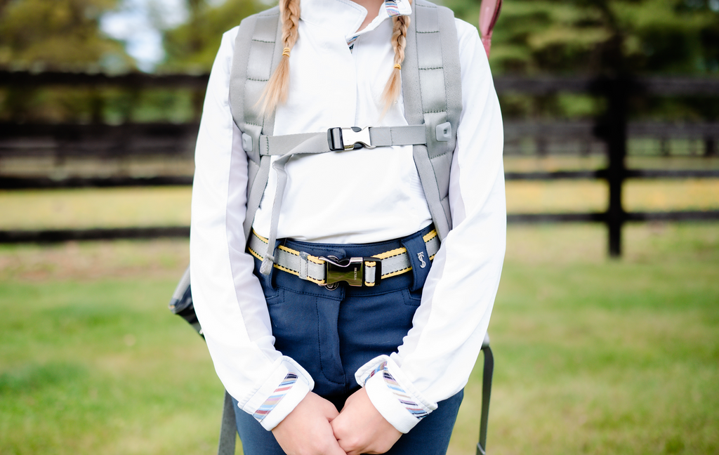 Equestrian Belt | Riding Belts | English & Horseback Riding Belts