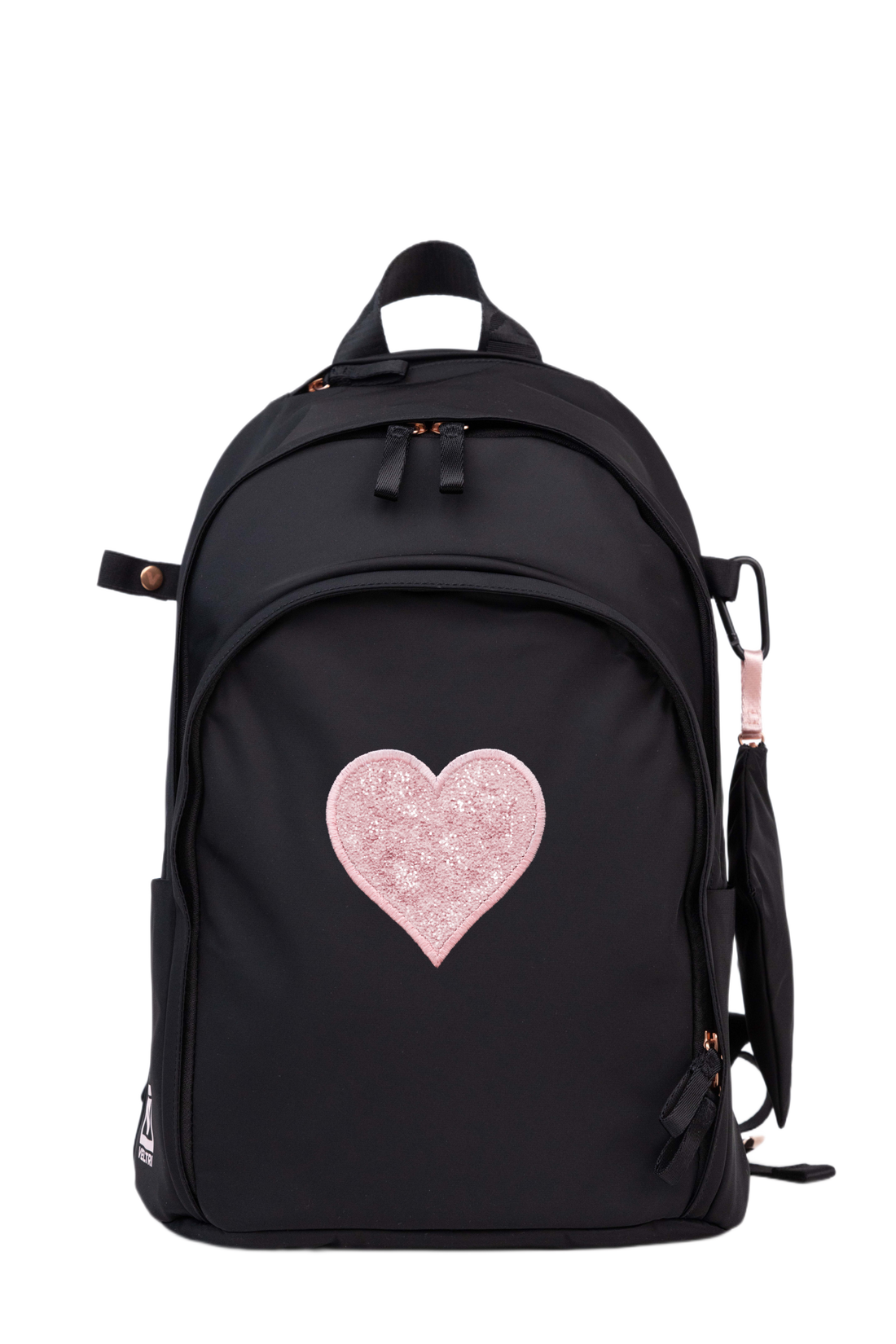 Novelty Heart Backpack | Eco-Friendly, Water-Repellent Backpacks