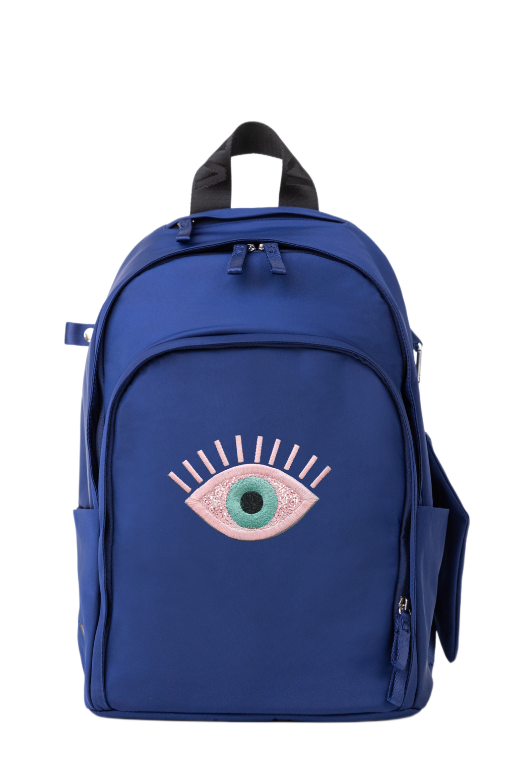 Novelty Evil Eye Backpack | Monogrammed, Water Resistant & Recycled