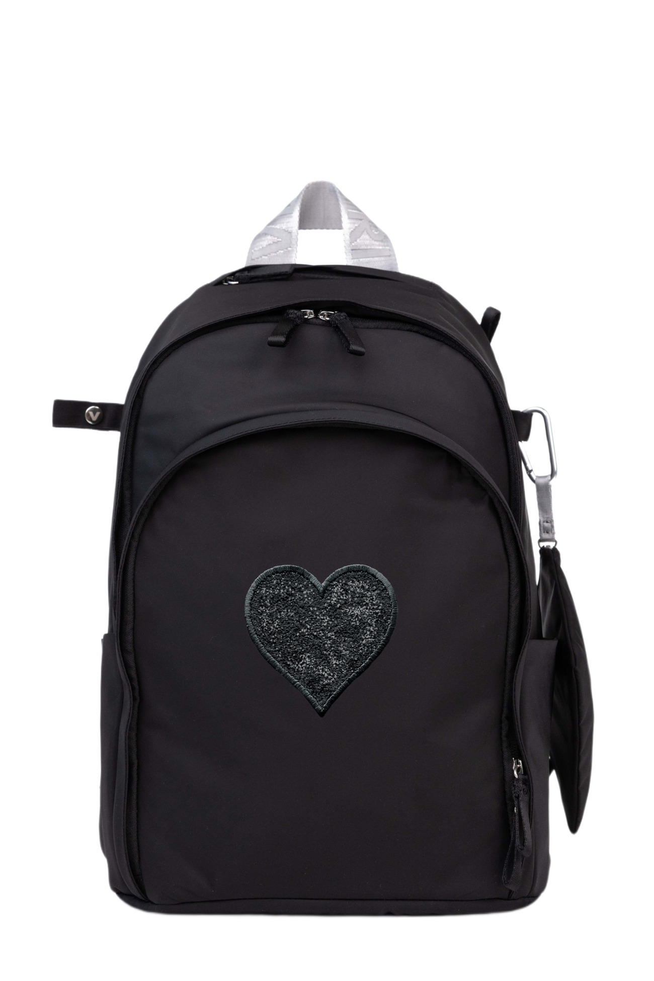 Novelty Heart Backpack | Eco-Friendly, Water-Repellent Backpacks