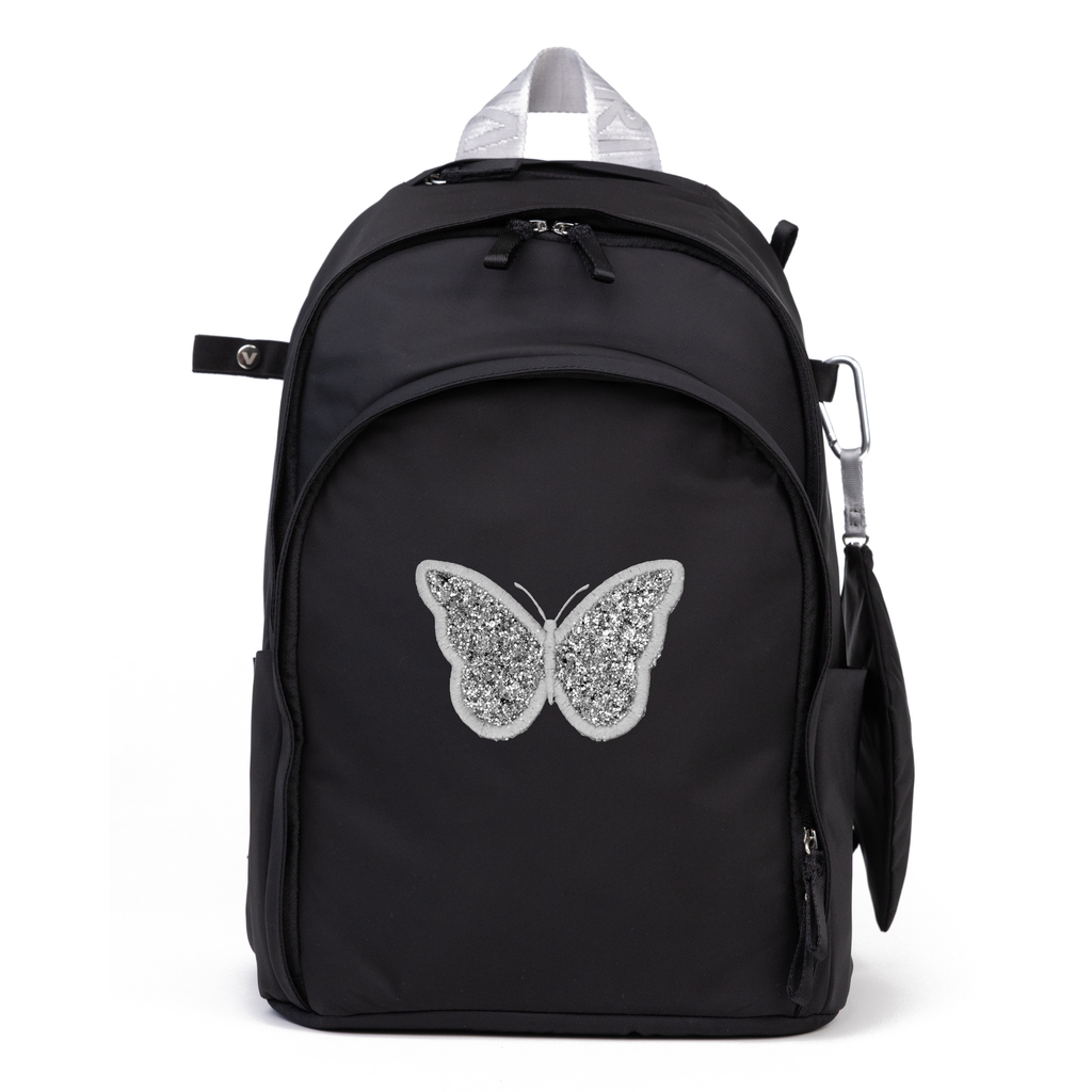 Novelty Butterfly Backpack | Eco-Friendly, Water-Repellent Backpacks