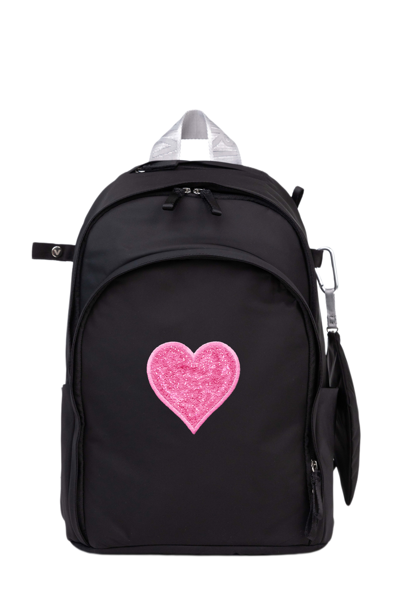 Novelty Heart Backpack | Eco-Friendly, Water-Repellent Backpacks